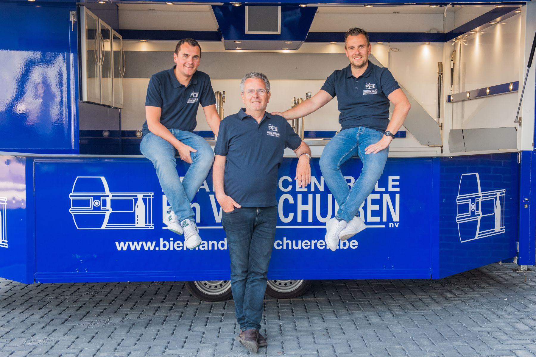 Horeca en bedrijven | Aanbod dranken | Bierhandel Verschueren